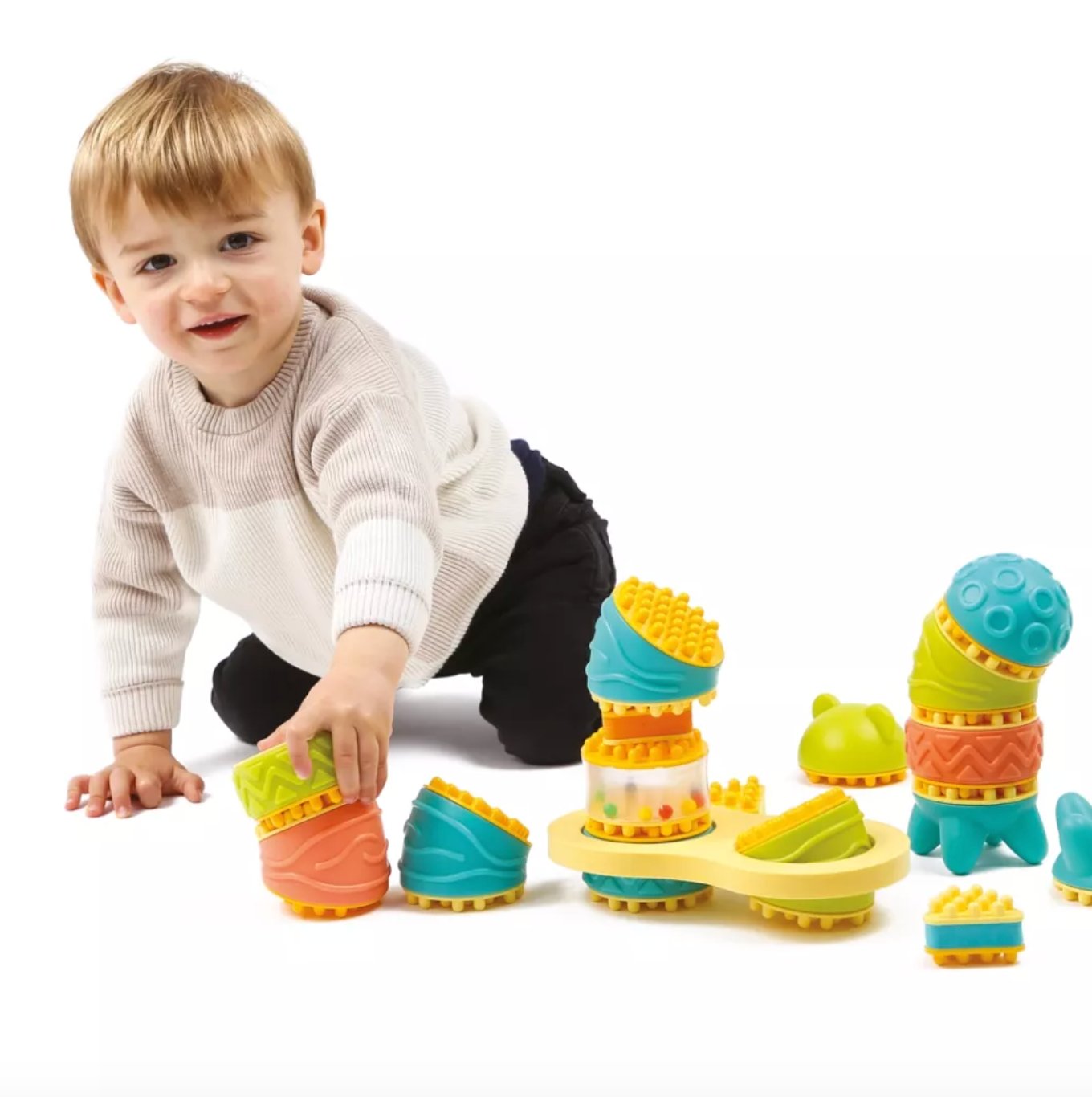 Sensory Stimulation – One Two Play