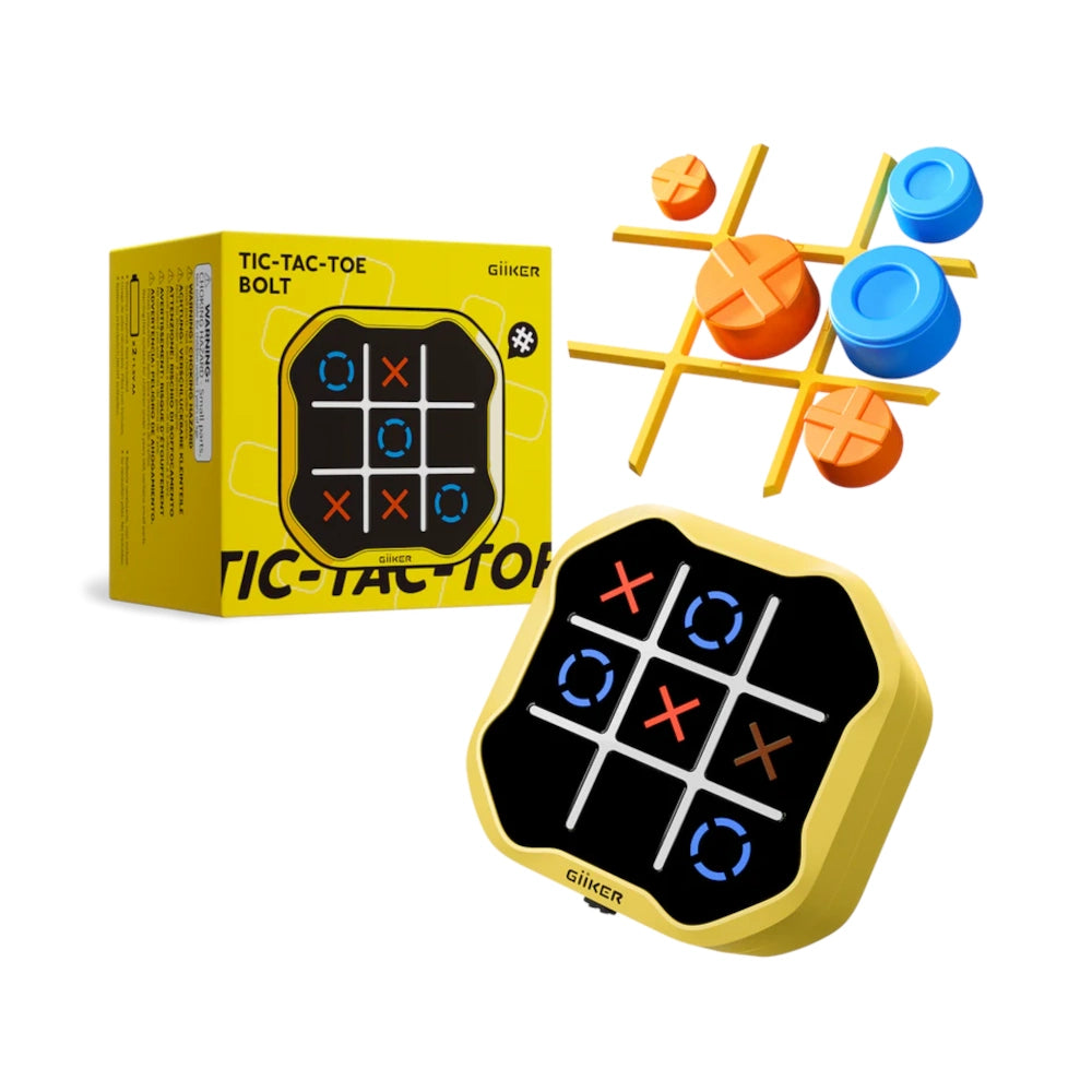 GIIKER Tic Tac Toe – One Two Play