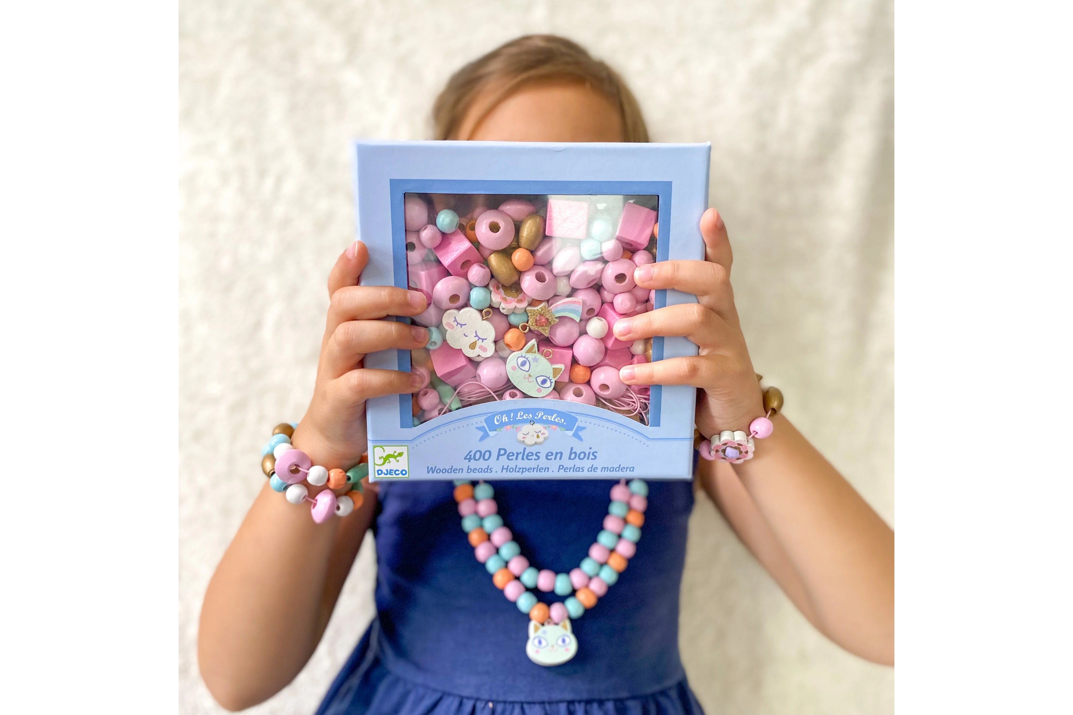 Jewelry DIY – One Two Play