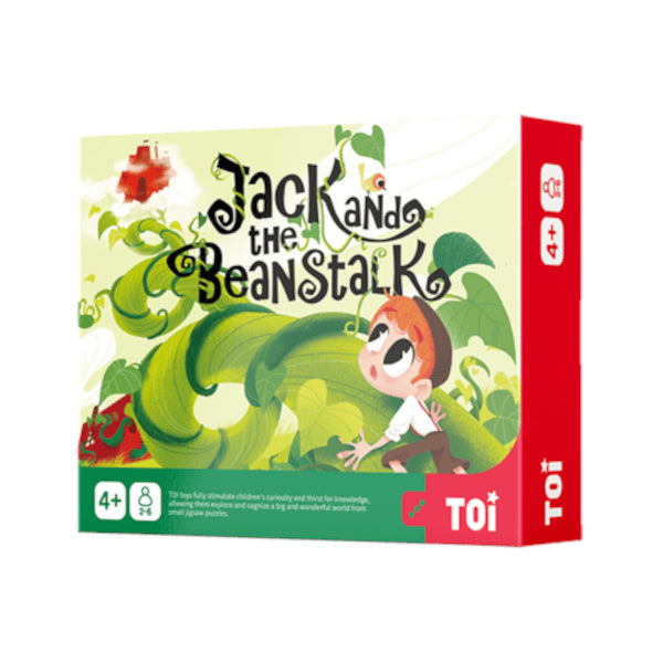 Board game: Jack and the beanstalk, TOI – One Two Play