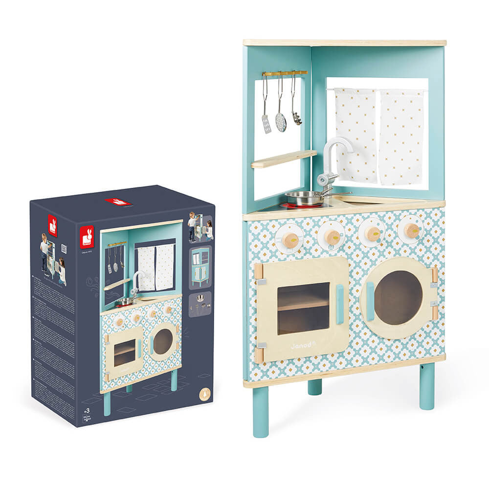 Trio Corner Kitchen – One Two Play