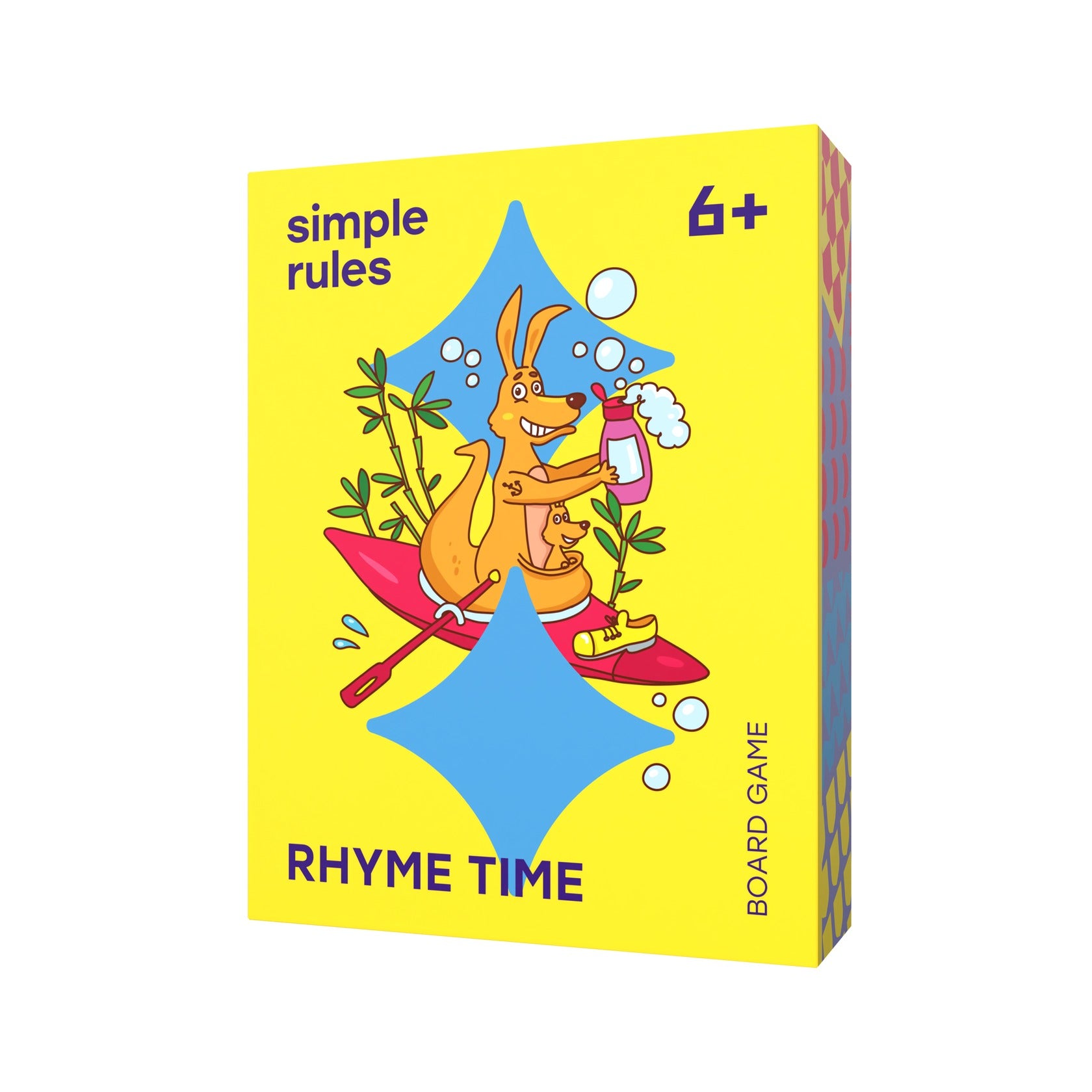RHYME TIME Simple Rules – One Two Play